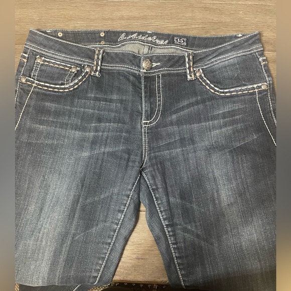 L.A. idol | Jeans | La Idol Usa Jeans Size 5 | Poshmark